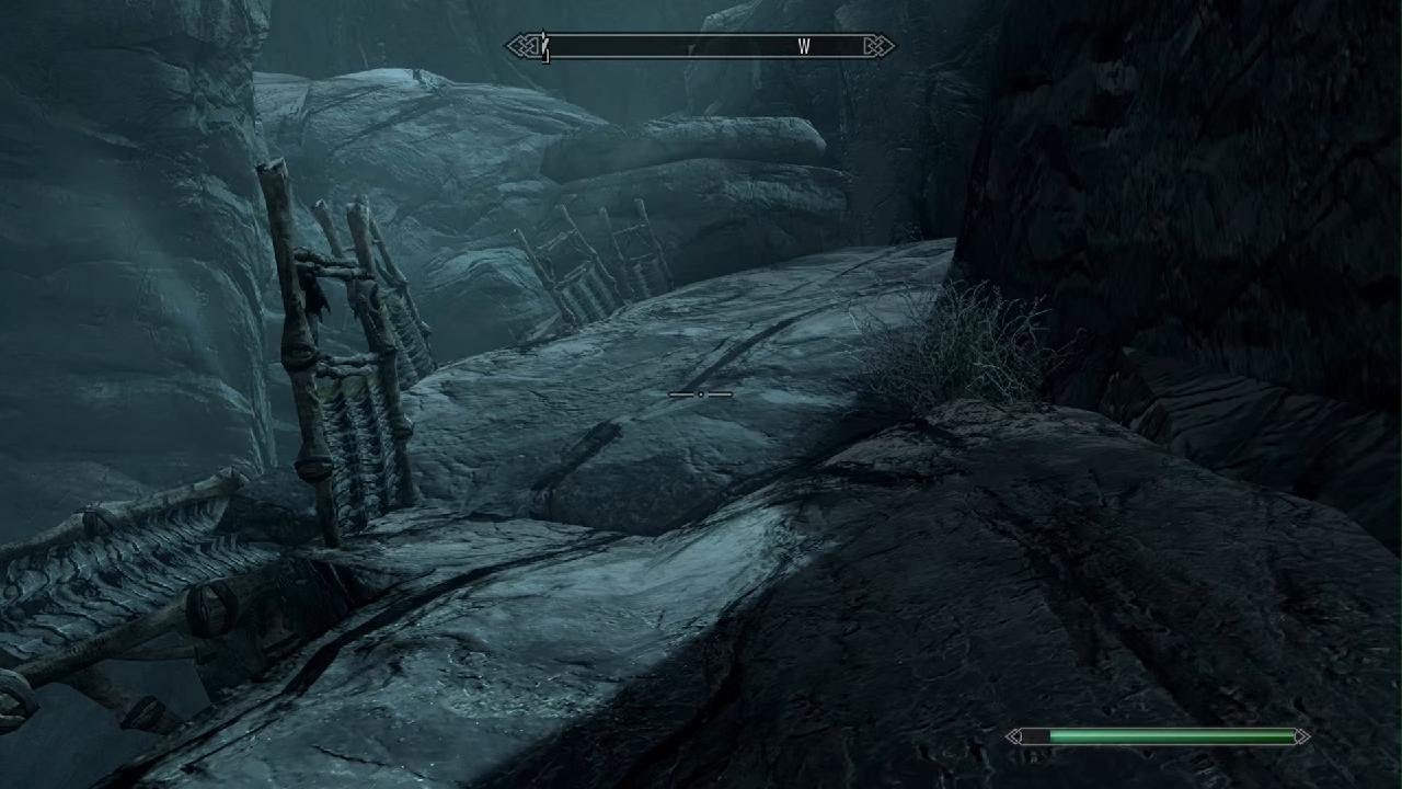 Skyrim Part 114: Pick Me Up Vampire Mummy - YouTube