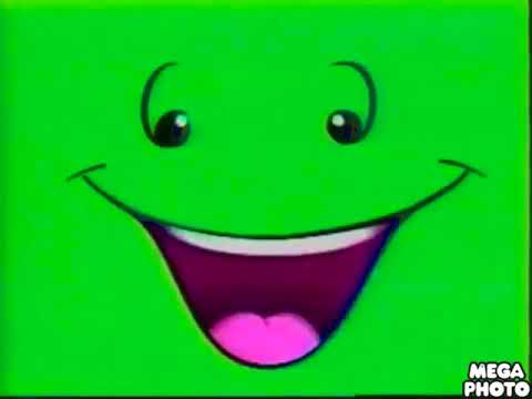Nick Jr Face Makes Sheep Sounds (Green Version, Rare!) - YouTube