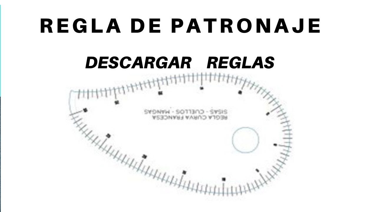 REGLAS DE MODISTERIA ..EXPLICACION..(DESCARGAR REGLAS) - YouTube