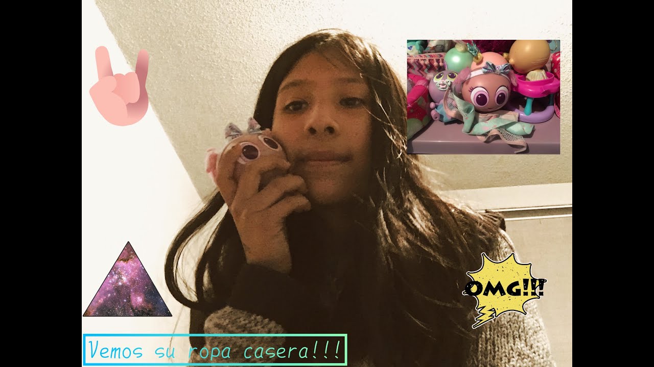 ropa casera de mis ksmeritos - YouTube