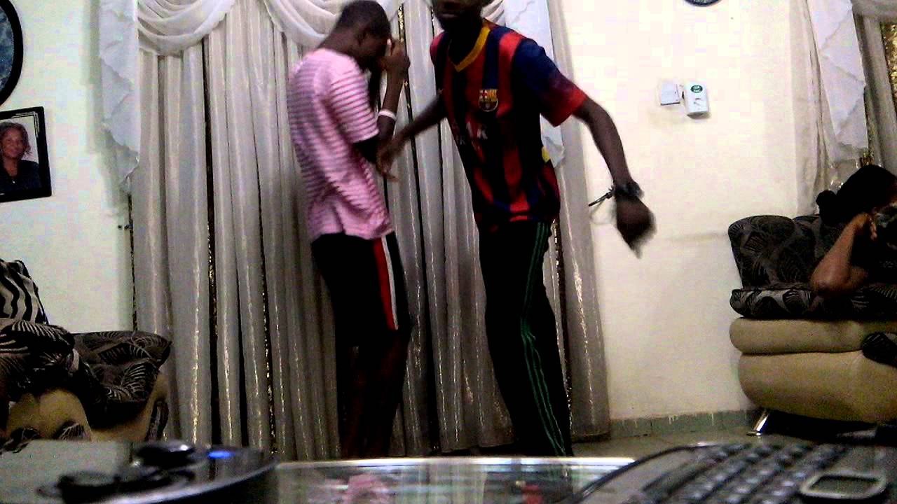 No.1 Bobby Shmurda Dance by Kelvinv ft Emmancy - YouTube