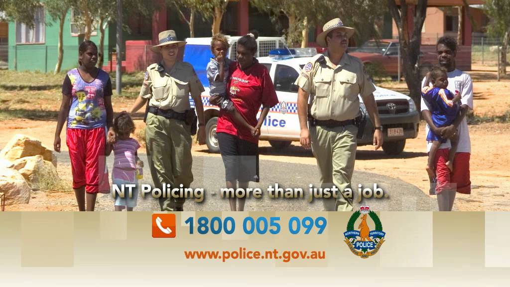 NT Police - YouTube