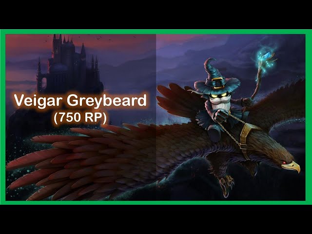 Veigar Greybeard Wallpaper LOL Veigar Skin Tier List (Community