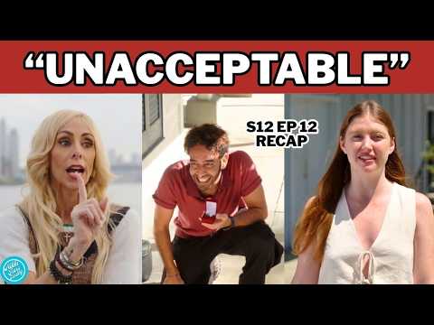 Mido's TRAUMATIC proposal, Catie & Marissa compete for most INSUFFERABLE | 90 Day Fiancé RECAP