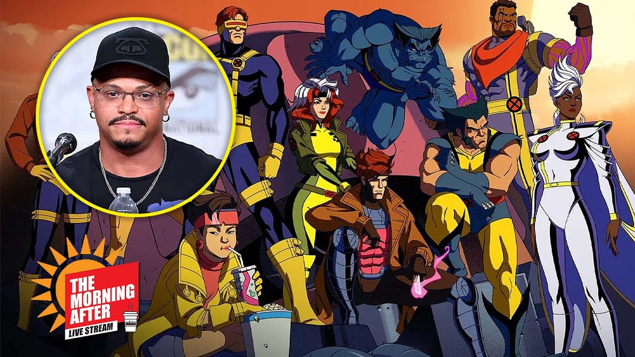 X-MEN 97 Creator BEAU DE MAYO Fired? What does it mean? | The Morning ...