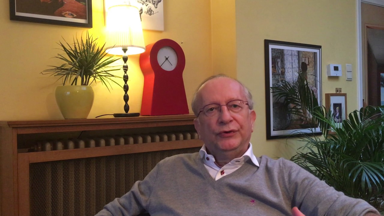 Luc Swinnen over dopamine en serotonine - YouTube