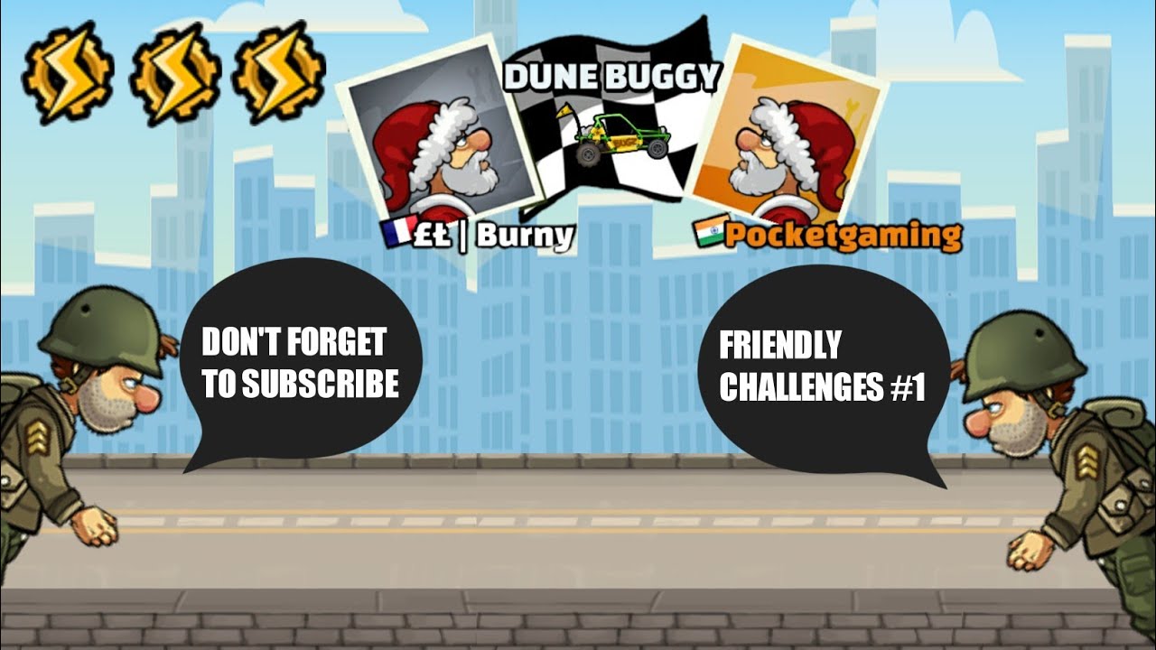 Friendly Challenges Part#1 - YouTube