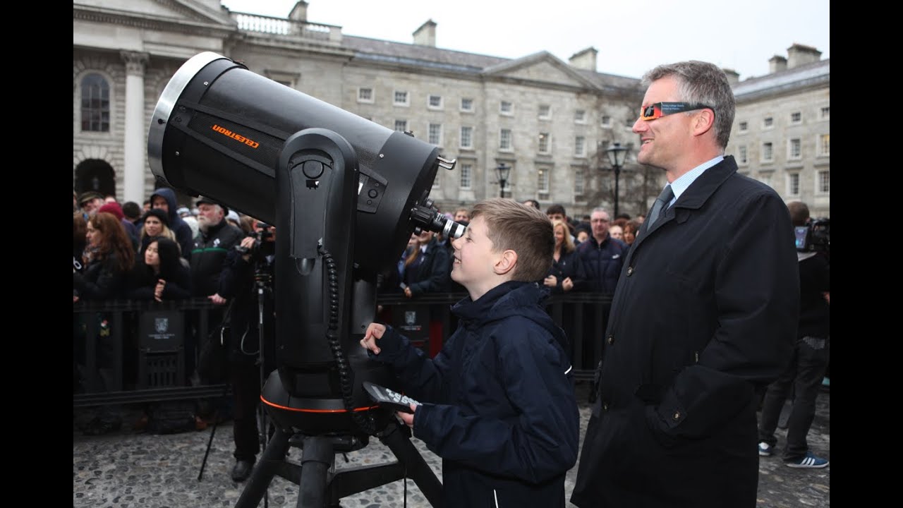 Ireland experiences first solar eclipse in 16 years on 20 March 2015 ...