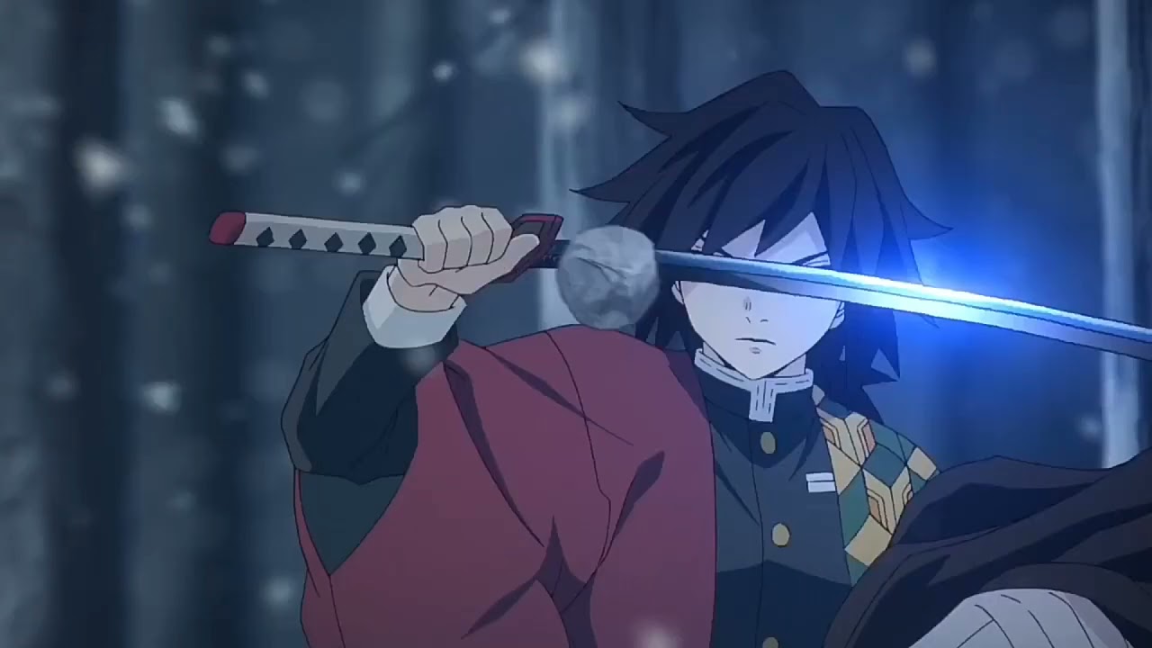 achilles, come down | Gyo Tomioka (demon slayer) - YouTube