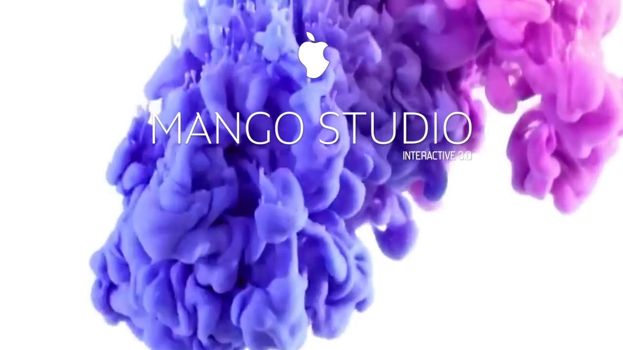 MANGO STUDIO INTERACTIVE 3.O - YouTube