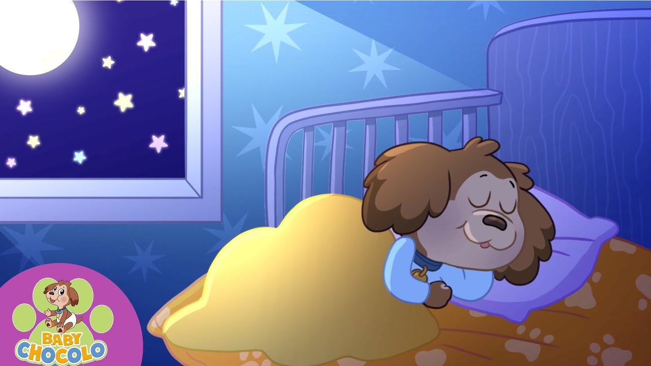 CHOCOLÓN CHOCOLÍN 🐶 BEBÉ CHOCOLO | CANCIONES INFANTILES | MÚSICA PARA ...