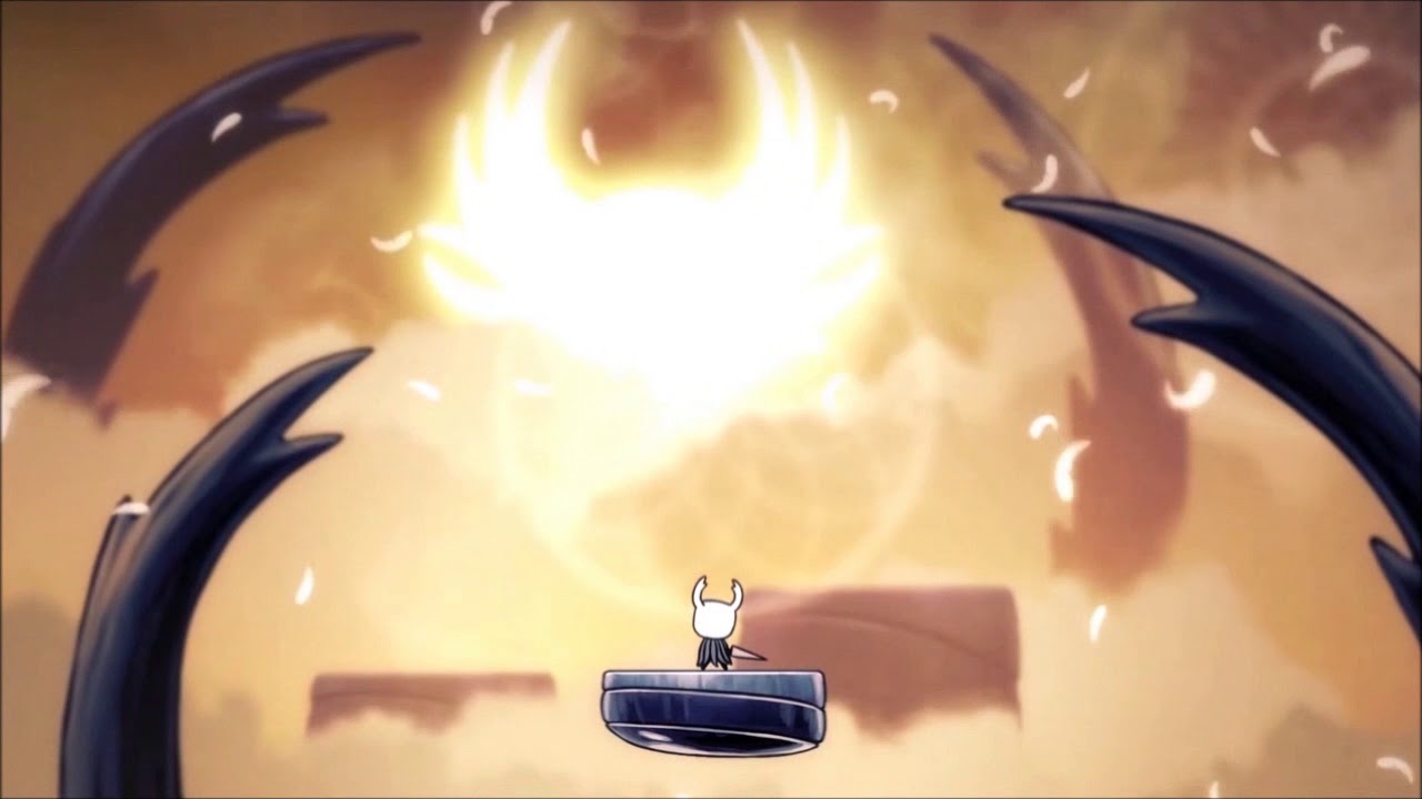 Hollow Knight: The True Final Boss - YouTube