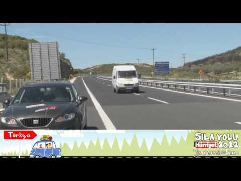 Sila Yolu 2012 - Yunanistan