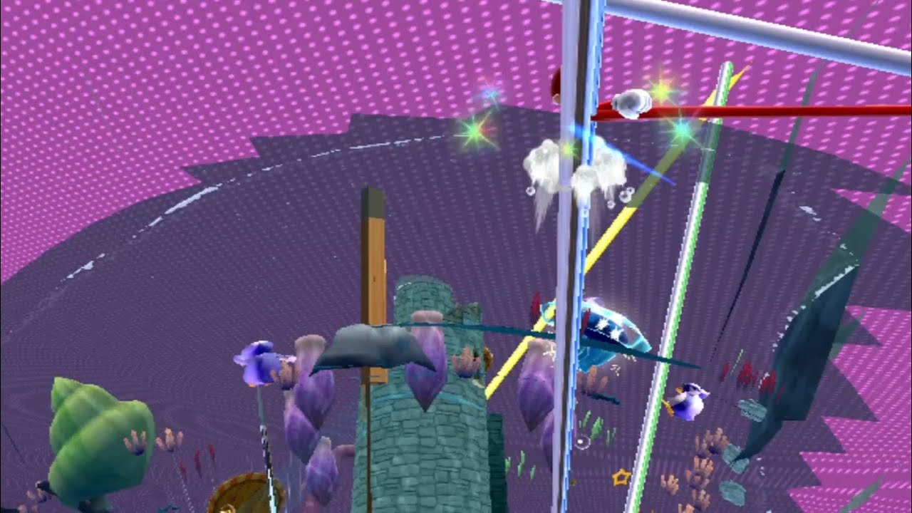 Corrupted Super Mario Galaxy 2 Part 10 - YouTube