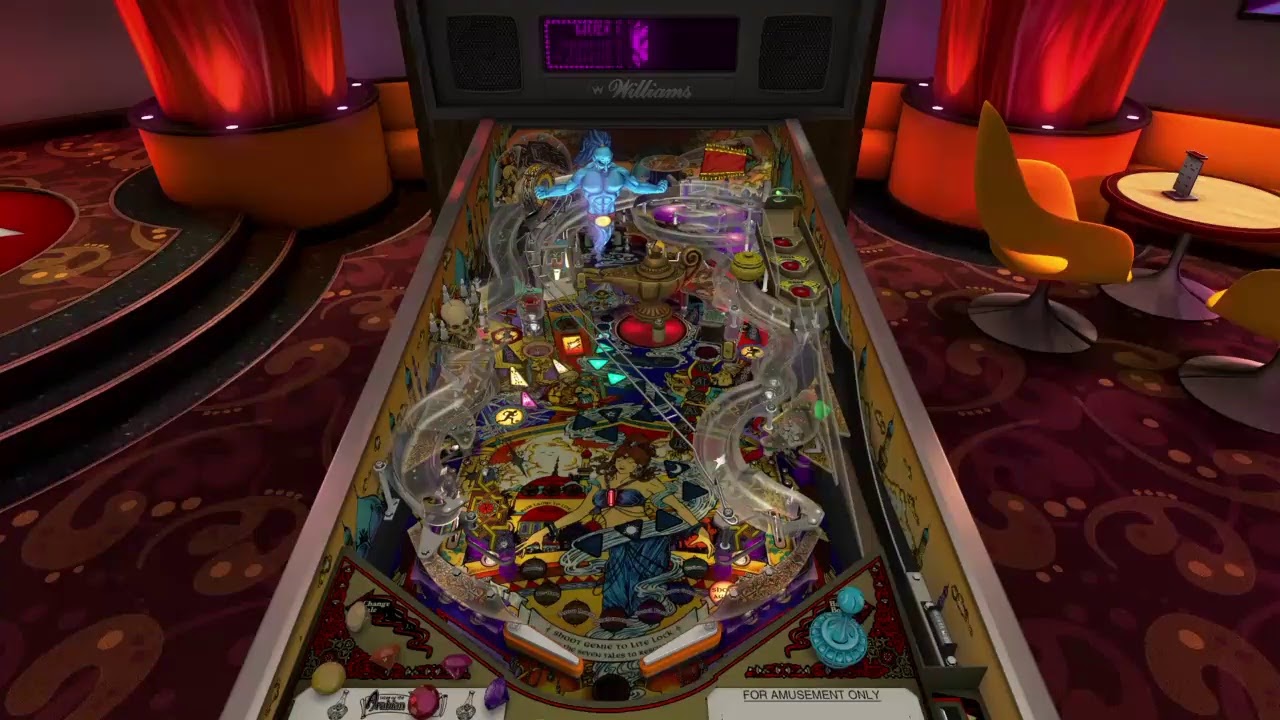 FX 3 Pinball - YouTube