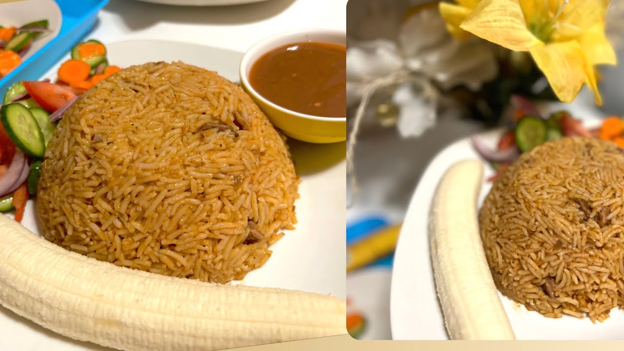 Baris isku kariis shidaan🔥|| best Somali rice - YouTube