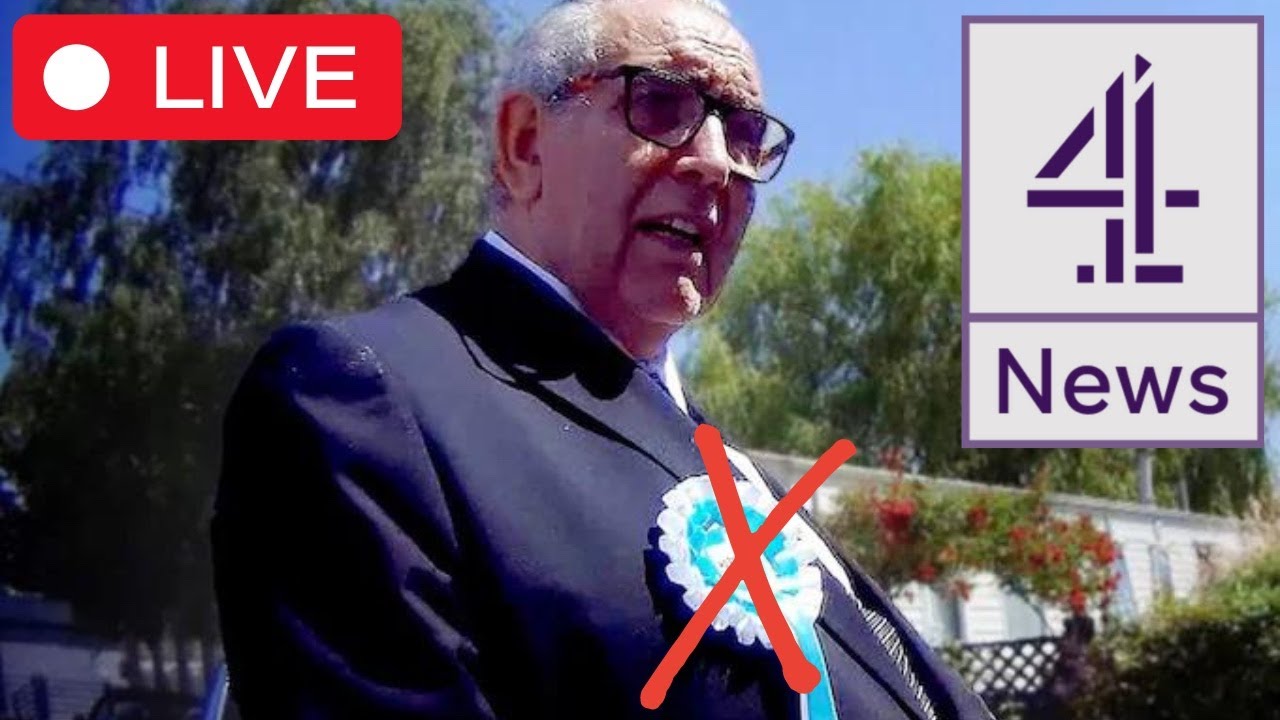 🚨 LIVE: Channel 4 Under Investigation Over Fake Reform Activist - YouTube