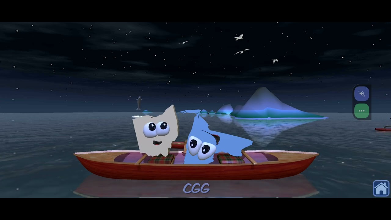 Stack the States 2 S1E13 "Ohio and Upside-Down New York" - YouTube