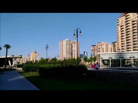 Qis Park, Baku, Azerbaijan