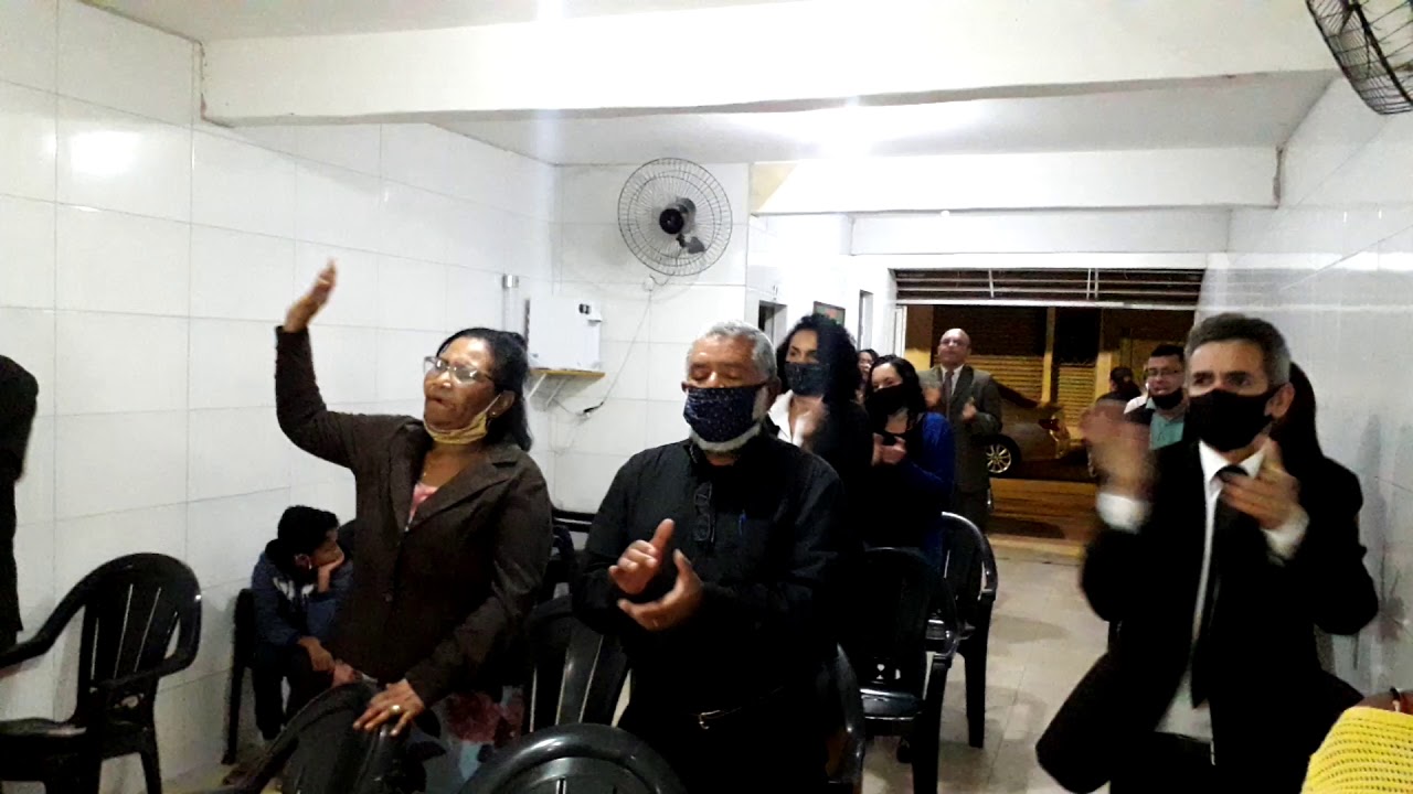 Cadê o vaso - Paulo André (Medley) - Miss. Antonia - YouTube