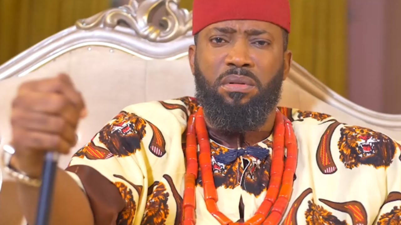 TEST OF TRUE LOVE TRAILER FREDERICK LEONARD, JENNIFER OBODO, 2023 ...