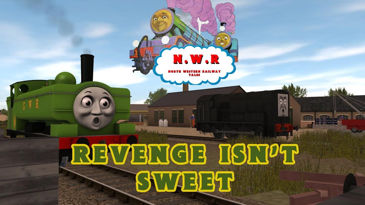 NWR Tales S8 Ep.6: Revenge Isn't Sweet - YouTube