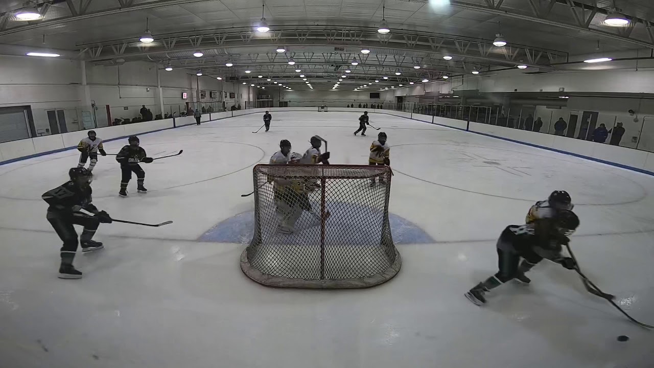 2020 February 1 Alaska Oilers 12U Minors Lee vs Anchorage North Stars ...