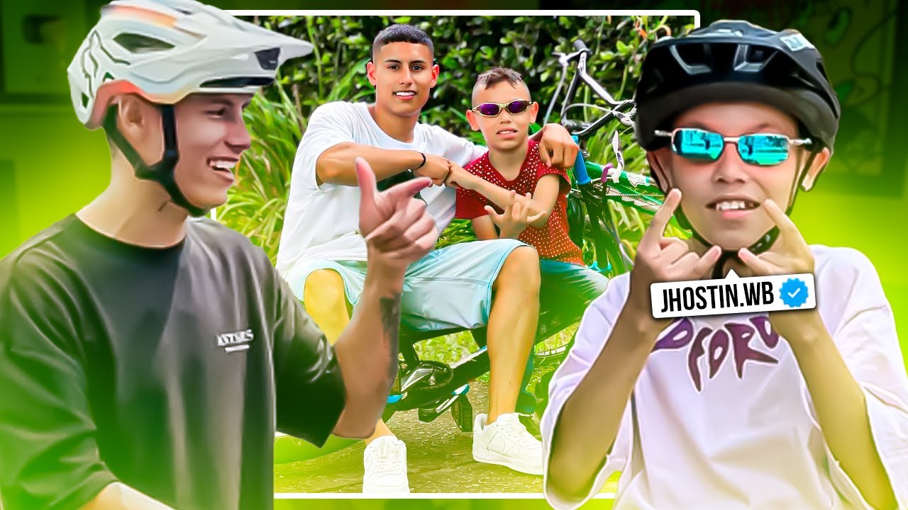 👦🏻🔥COMO NOS CONOCIMOS JHOSTIN WB Y YO🔥👦🏻 | ANDRES WBST - YouTube
