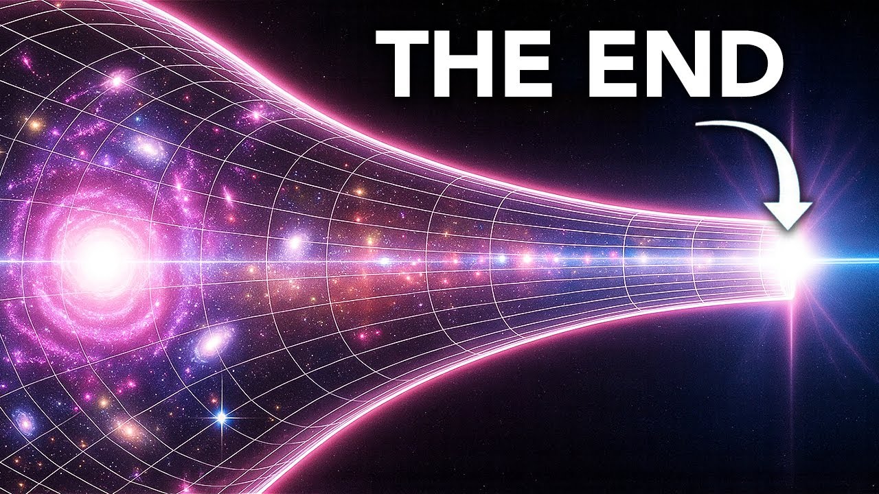 Science For Sleep | The Ultimate Fate of the Universe: How Will It All ...