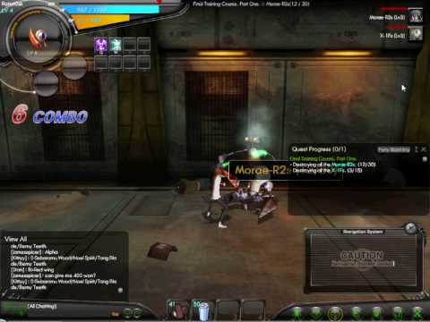 GhostX Online Gameplay - YouTube