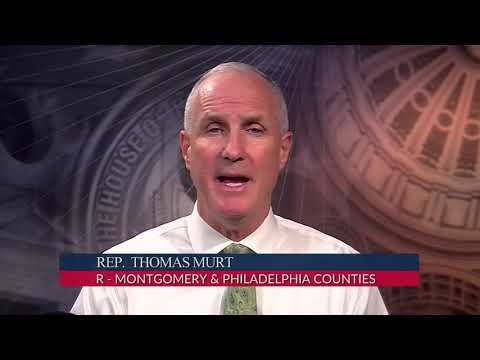 Rep. Murt Gives COVID-19 Update