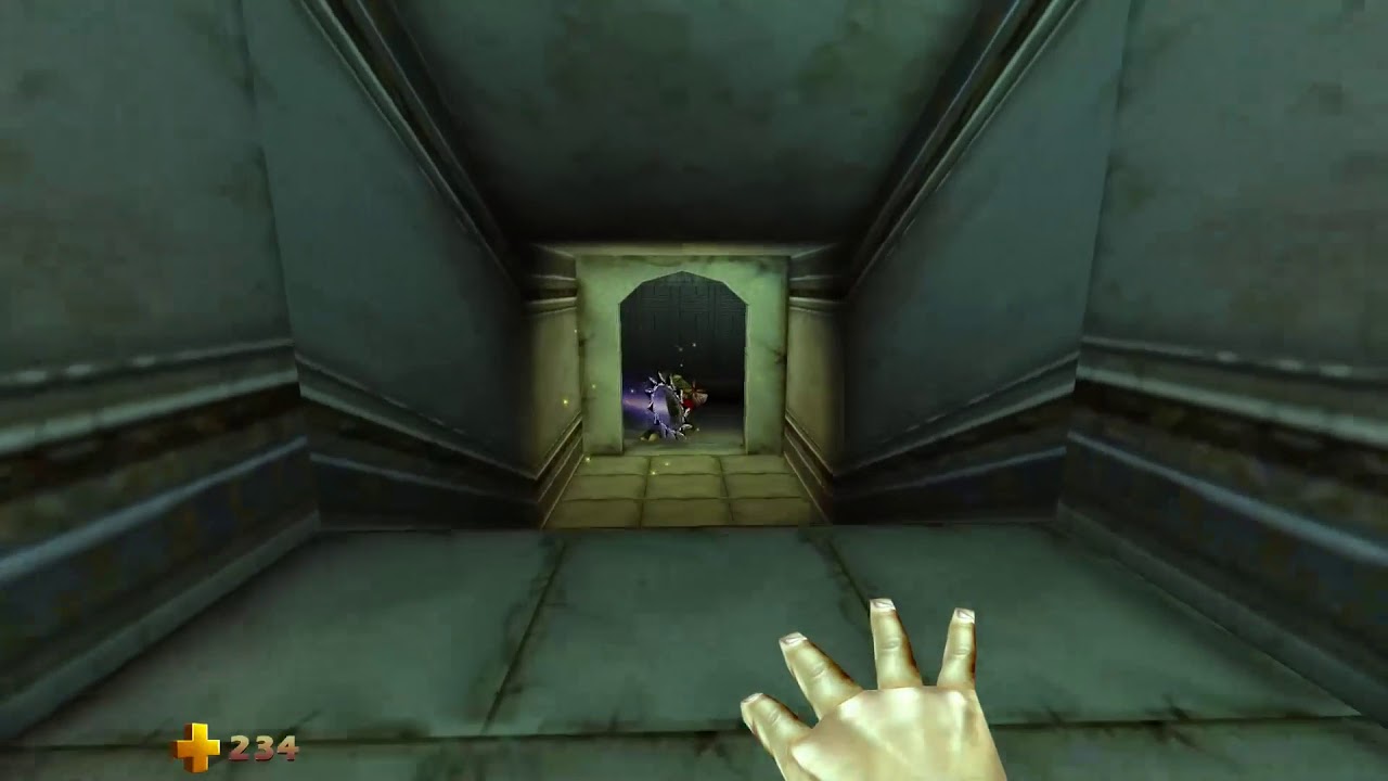 Turok 2: Seeds Of Evil - Primagen Key 2 & 3! (35 Odcinek, River Of ...