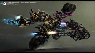 Transformers 2 Hightower