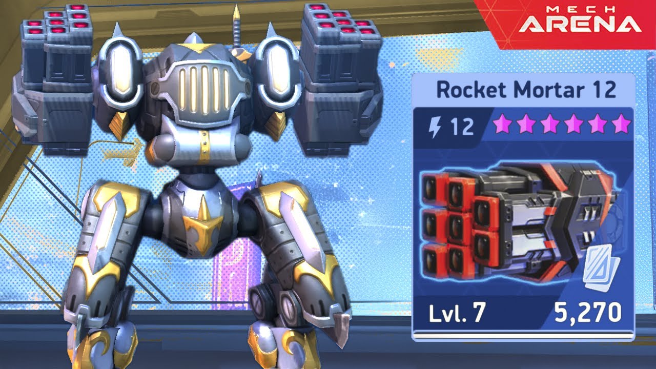 Rain of Fire: Redeemer + Rocket Mortar 12 Dominate From Afar! 🌩️💀 - YouTube