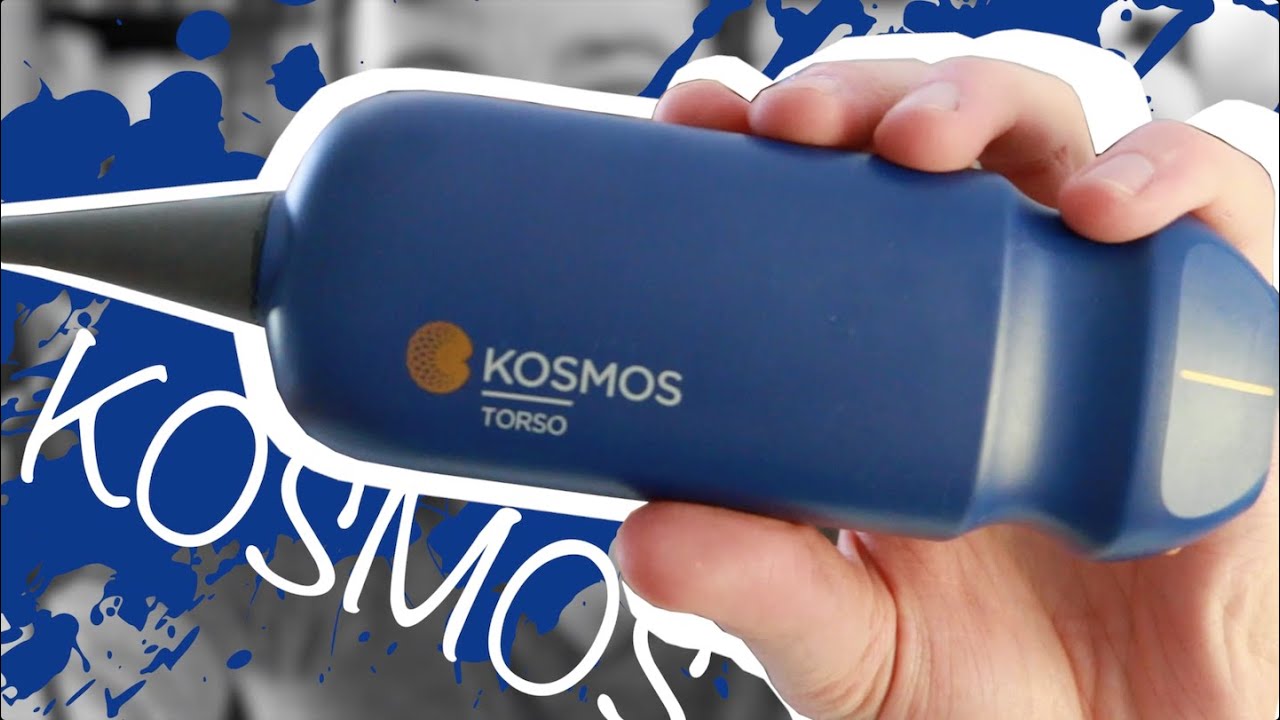 Unboxing the EchoNous Kosmos (Ultraportable AI-Enabled Point-of-Care Ultrasound) - YouTube