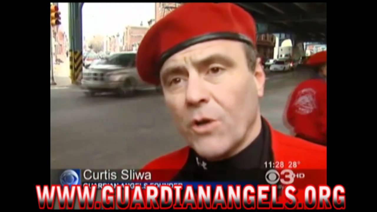 GUARDIAN ANGELS PATROL FOR KENSINGTON STRANGLEER AND MURDERER IN ...