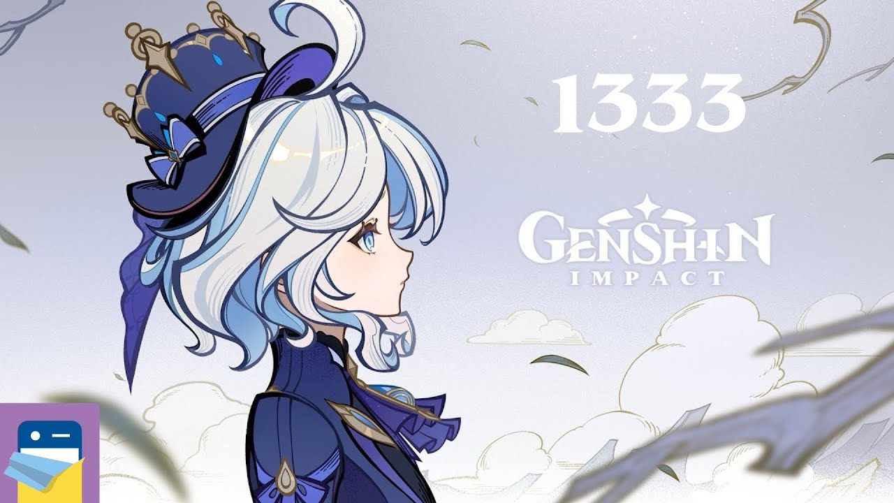 Genshin Impact: Furina Story Quest - Fontaine - Update 4.2 - iOS ...