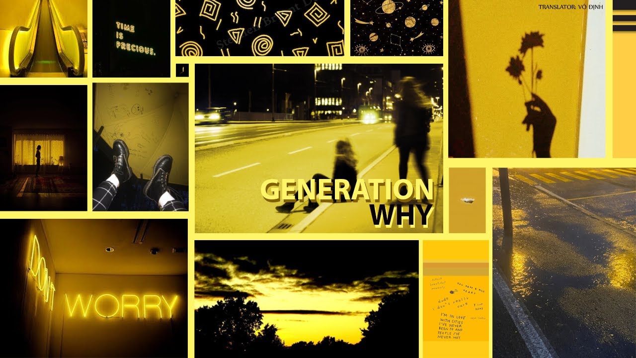[Vietsub] Generation Why - Conan Gray - YouTube