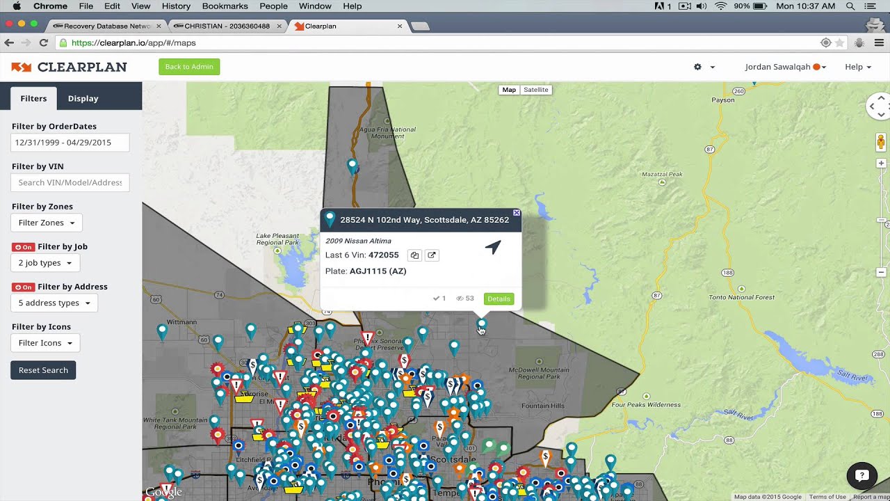 Adding Case Notes to RDN from Clearplan - YouTube