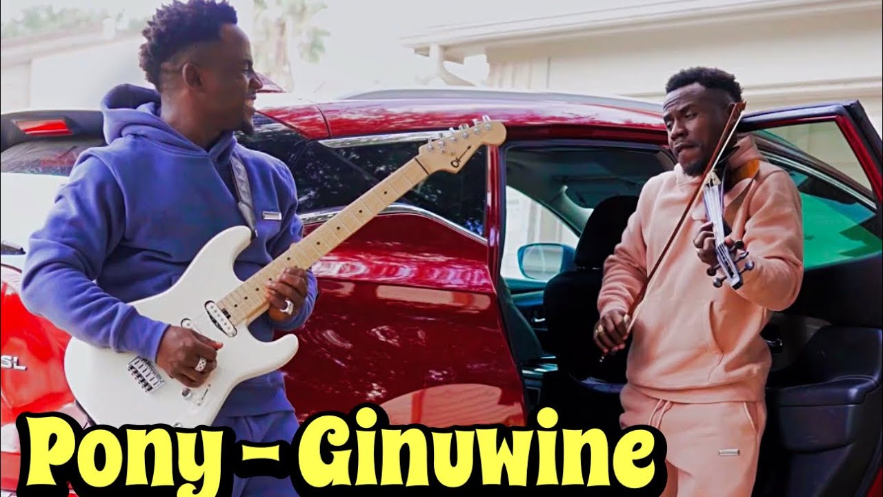 Pony by Ginuwine. Violin and Guitar duet - YouTube