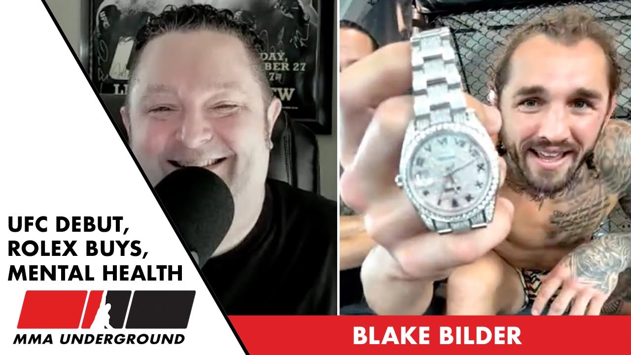 Blake Bilder confident ahead of UFC 284 debut in Australia: 'I expected ...