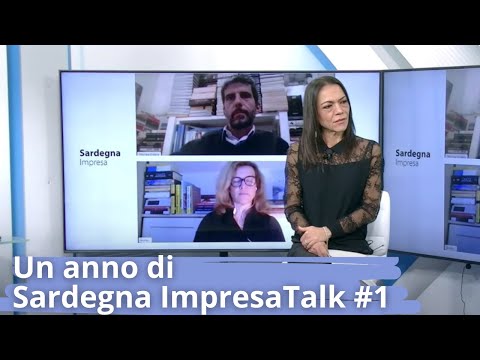 SARDEGNA IMPRESA TALK, il racconto di UN ANNO DI DIBATTITI e analisi su economia e imprese sarde