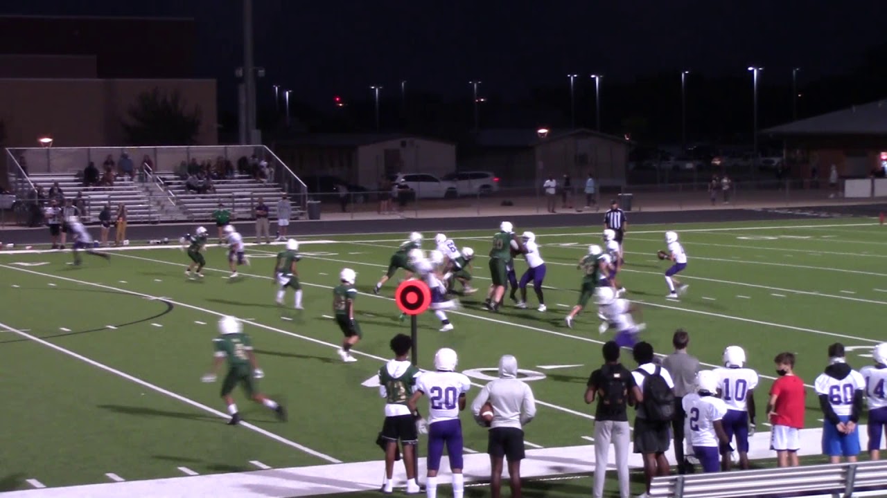 Highlights Trinity Springs Titans vs Timberview Hawks - YouTube