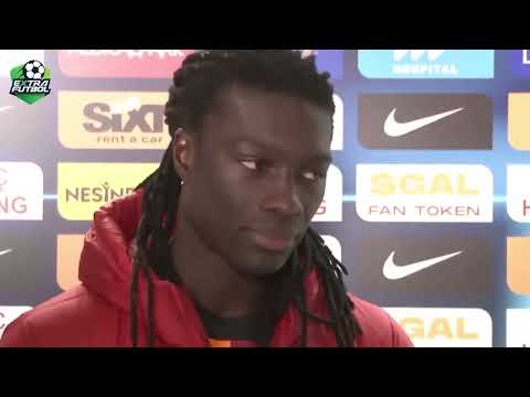 Türkiye'deki enflasyon Gomis'in de dilinde! Fransız oyuncudan bomba ekonomi yorumu!