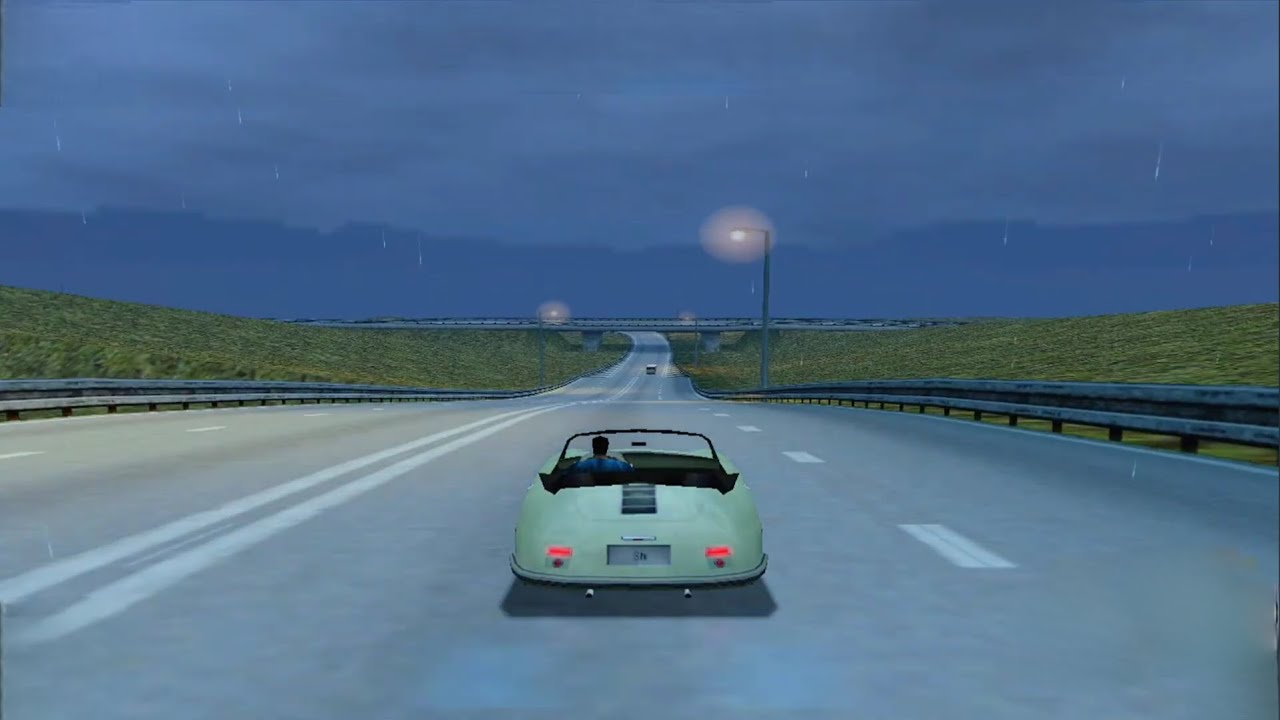 Need For Speed: Porsche Unleashed - Autobahn - Alternate Routes ...