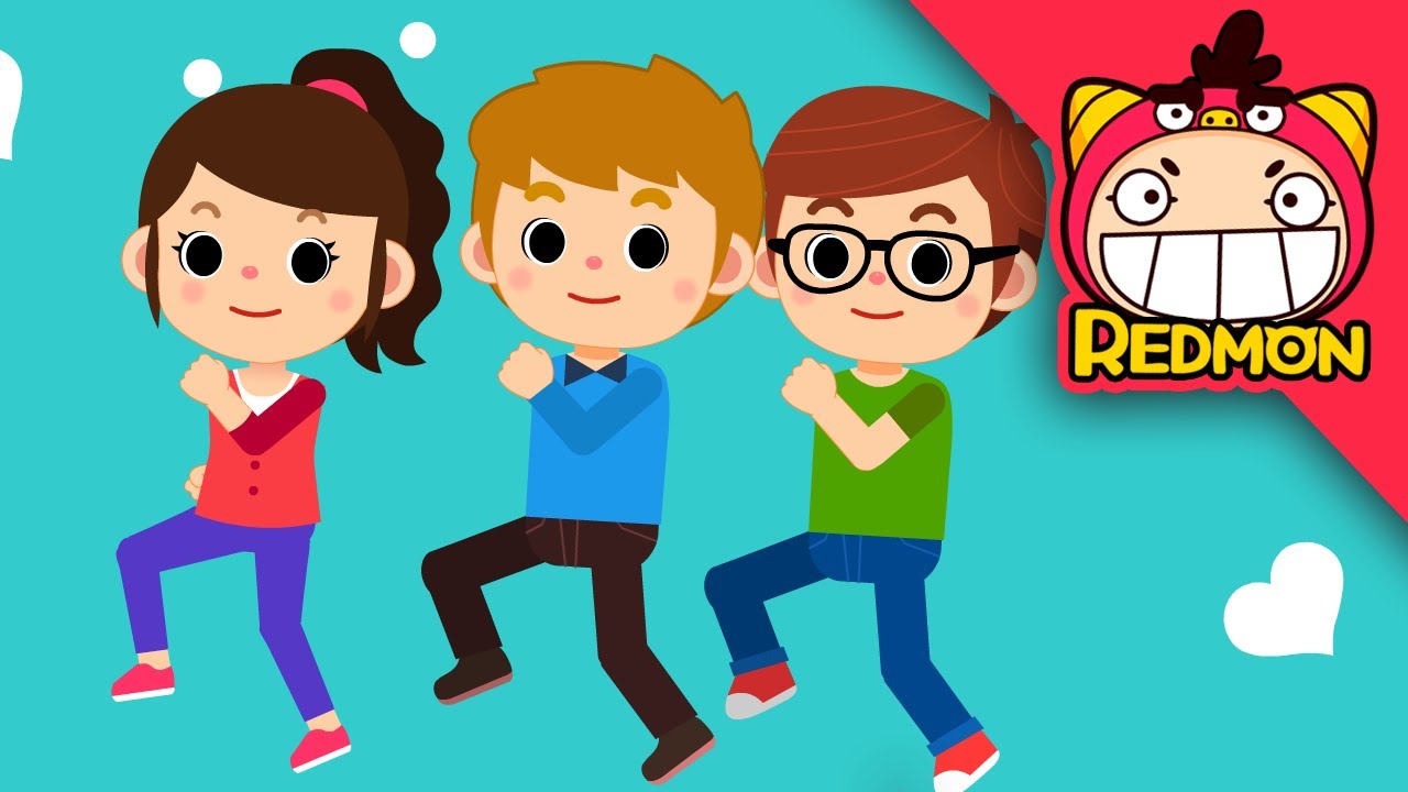 Thank you song | Super song | Nursery Rhymes | REDMON - YouTube
