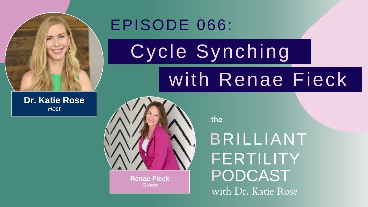 Episode 066: Cycle Synching with Renae Fieck - YouTube
