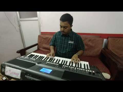 MALARENDRA MUGAM || KEYBOARD COVER || ASRAYRAM || SANJU SCHOOL OF ARTS