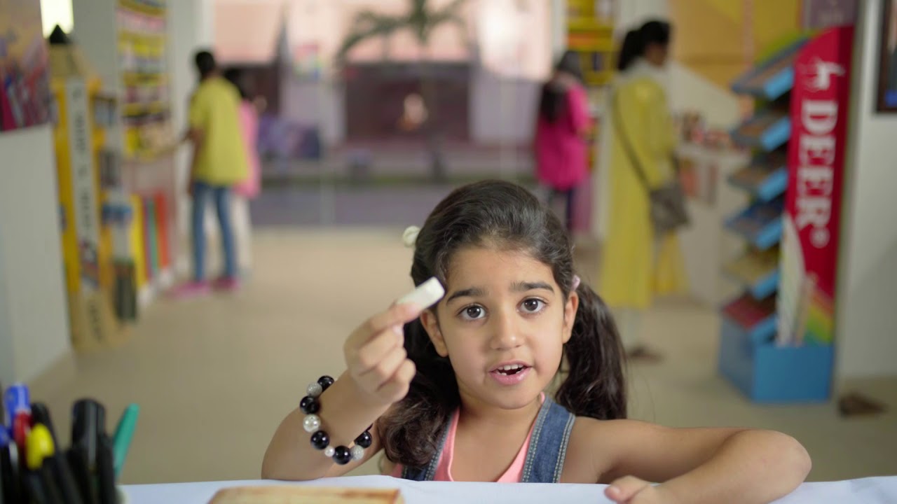 Deer Eraser- soft aur behtreen safai kay liyay - YouTube