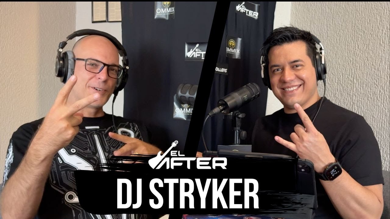 DJ STRYKER | INICIOS, XSI, FORMAR UN NUEVO PROYECTO, MASTERING - El ...